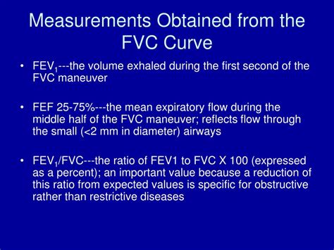 PPT Pulmonary Function Tests PowerPoint Presentation Free Download ID 1269122