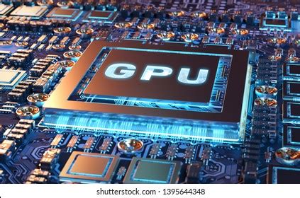 Gpu Render Images Stock Photos Vectors Shutterstock