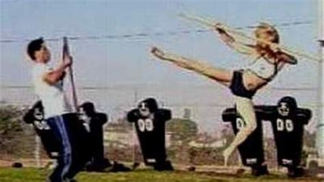 Mixed Weapons And Martial Arts Using Chinese Fighting Sticks Action Attraction W LIZ