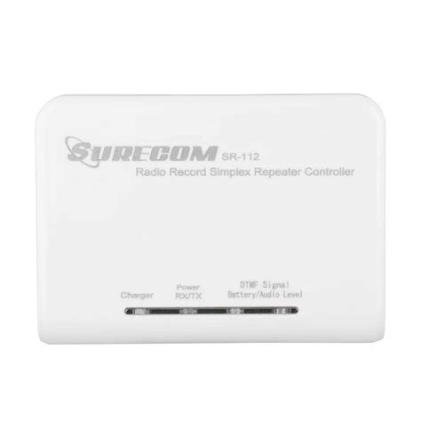 Surecom Sr 112 Cross Band Simplex Repeater Controller Baofeng Uv 5r 88