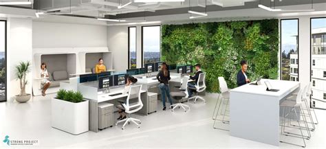 Strategies For Building A Hybrid Workspace Modern Office Furniture