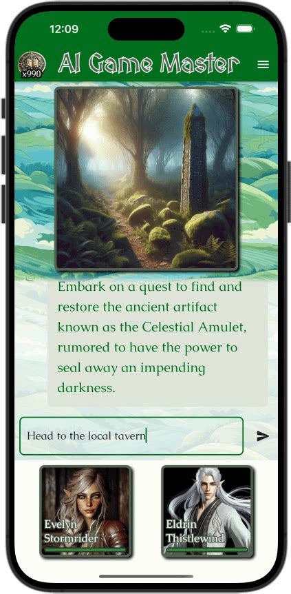 Can A Text Rpg App Appeal To Video Rpg Fans Rrpggamers