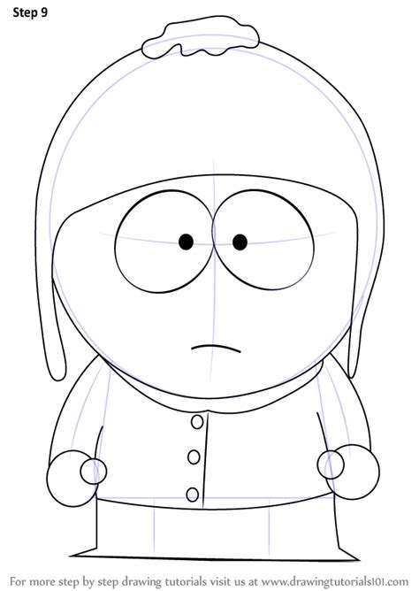 South Park Drawings Step By Step Warehouse Of Ideas