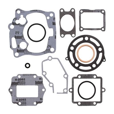New Vertex Top End Gasket Set For Kawasaki Ver810429 Ebay Australia