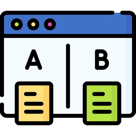 Testing Special Lineal Color Icon