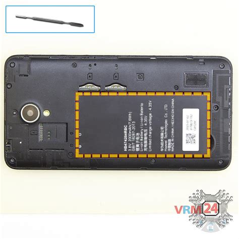 How To Disassemble Huawei Ascend Y Instruction Photos Video