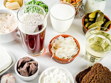 Зв'язок між ферментованим продуктами і пробіотиками - Enterol