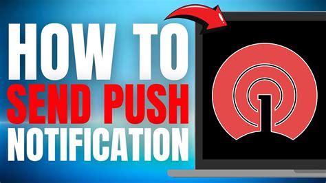 How To Send Push Notification Using Onesignal Rest Api In Flutter Easy Guide 2025 Youtube