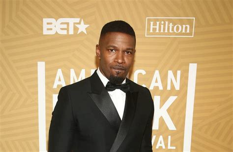 Jamie Foxx Is Finally Starting To Feel Like Himself Again
