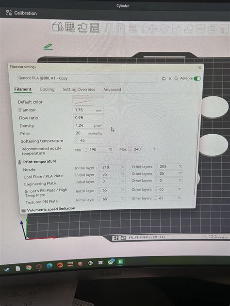 Getting Blobs On First Layer That Cause Fails And Have No Clue Why Rfixmyprint