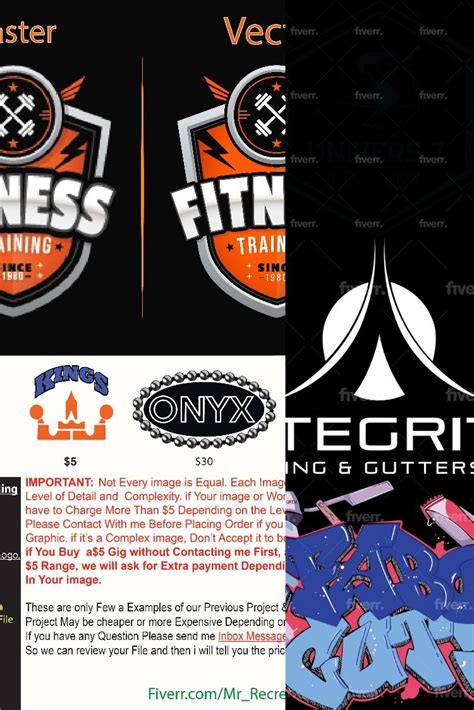 Mr Recreator I Will Recreate Redesign Vectorize Vector Trace Your Logo And Graphics For 5