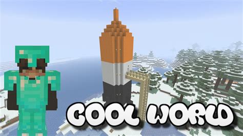 Minecraft Rocket Ship 061 Youtube