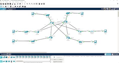 Do Cisco Packet Tracer Ccna Ccnp Gns Networking Tasks By Farooqiqureshi Fiverr