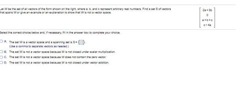 Solved O Let H Which Represents The Set Of Points On And Chegg Com