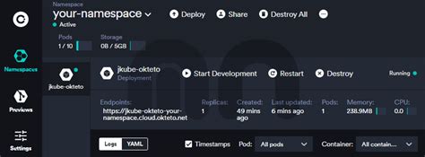Develop Cloud Native Kubernetes Java Applications On Okteto Cloud Marc Nuri