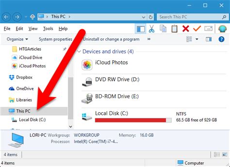 How To Make Windows 10s File Explorer Look Like Windows 7s Windows