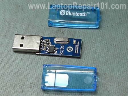 Installing Usb Bluetooth Adapter Inside Laptop Repair