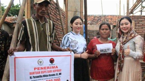 Paramitha Widya Kusuma Nyatakan Siap Maju Di Pilbup Brebes