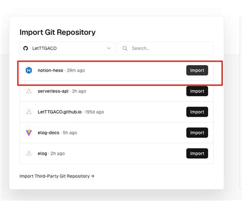 github elog x notion hexo notion elog hexo github actions