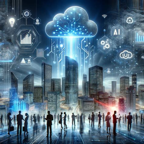 Embracing The Future Navigating Ai And Saas Trends In 2024