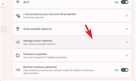 How To Forget A Network On Windows 11 How To Forget A Network On Windows 11