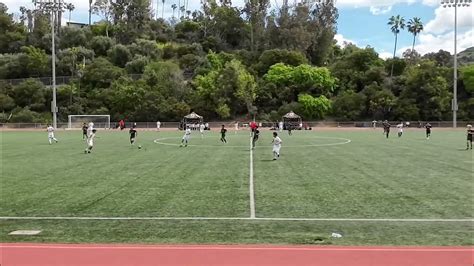 Lasc B09 Ea Vs Fc Golden State Youtube