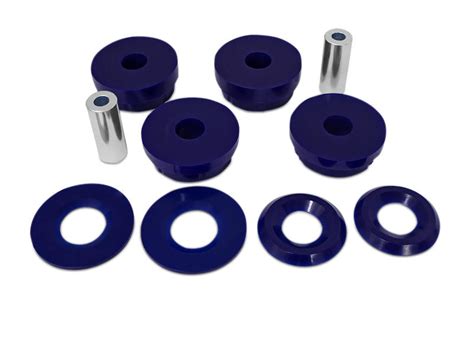 Superpro Rear Trailing Arm Front Bush Kit Audi A3 S3 8ltt 8nskoda