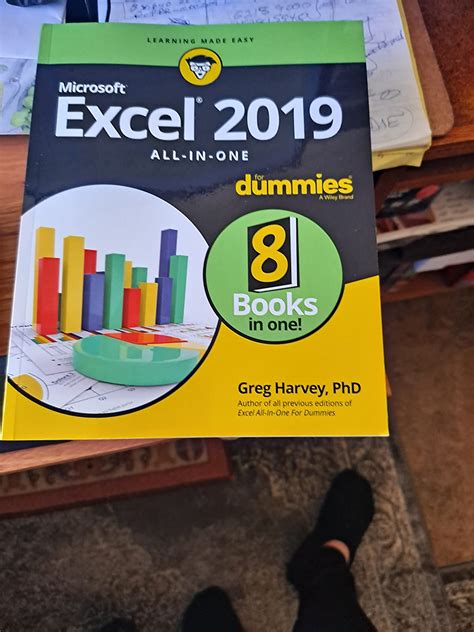 Excel All In One For Dummies Harvey Greg Amazon Com Au Books