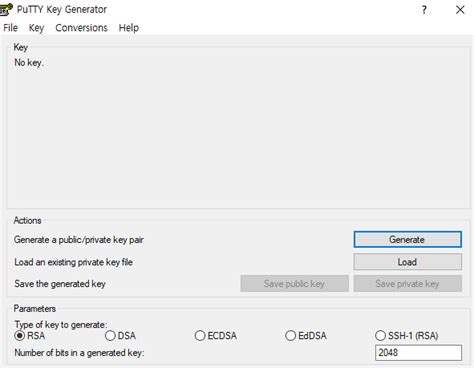 Aws Ec2 Ec2 Putty로 열기