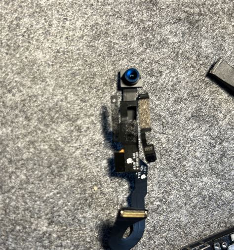 Iphone 8 Proximity Sensor Failure After Screen Replacement Macrumors Forums