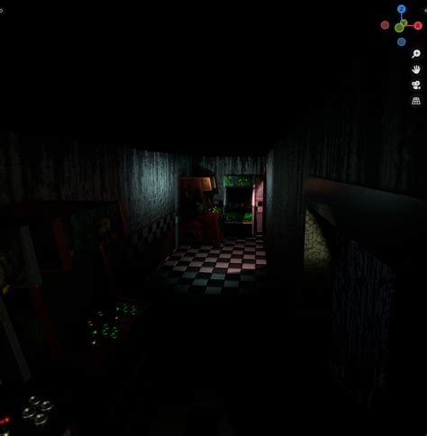 Map Fnaf 3 Blender 2 8 2 9 Release By Mahyarmovie On Deviantart