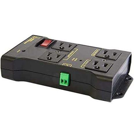 Iot Relay Enclosed High Power Power Relay For Arduino Raspberry Pi Pic Or Wifi Hardware