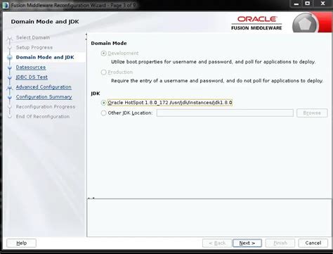 Steps For Upgrading Weblogic To DBACLASS DBACLASS