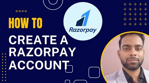 How To Create Account In RazorPay Payment Gateway Step By Step YouTube