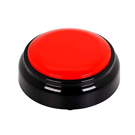 Voice Recording Button Easy Button Record 30 Seconds Talking Want It All