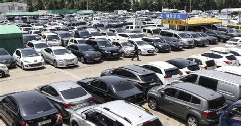 ‘귀하신 몸 신차급 중고차 이달 시세 하락 전망 가격 매력도↑”