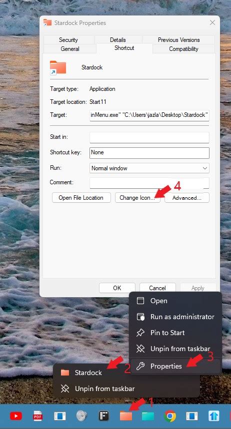 Start11 Pinned Menu Folders Forum Post By Gddeluca