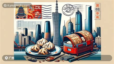 Guangzhou Codice Postale Codice Di Avviamento Postale Cap ️