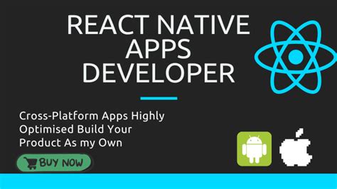Develop A Cross Platform App Using React Native By Wintosoft Fiverr
