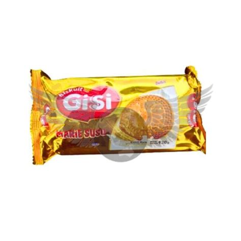 Gisi Biscuit Marie Susu Cv Anugerah Nian Gemilang