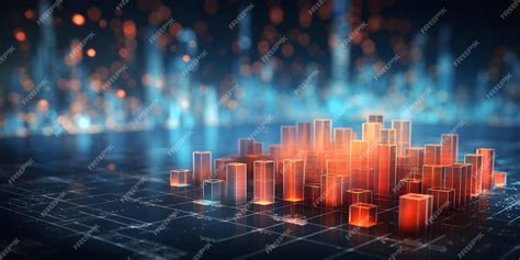 Premium Photo Captivating Abstract Visualization Representing