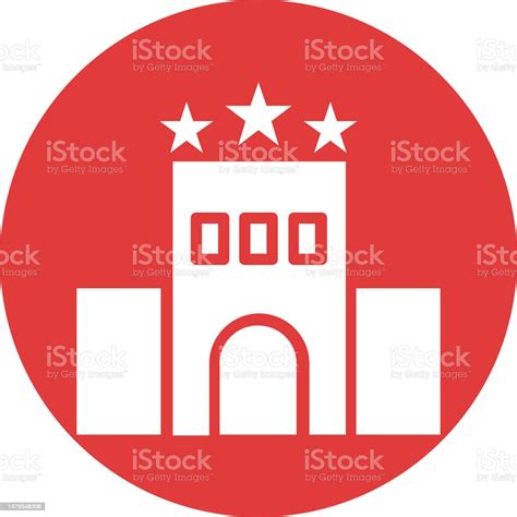 3 성급 호텔 모텔 쉽게 편집하거나 수정할 수있는 고립 된 벡터 아이콘 0명에 대한 스톡 벡터 아트 및 기타 이미지 0명 건물 외관 건축물 Istock