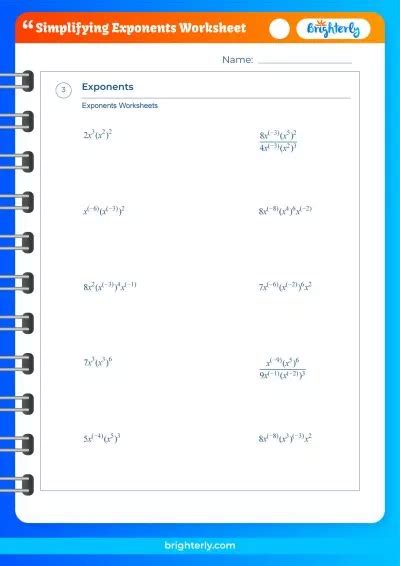 Adding Exponents Steps Definition With Examples