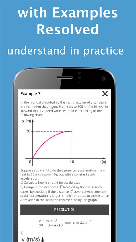 Android 용 Basic Physics Apk 다운로드