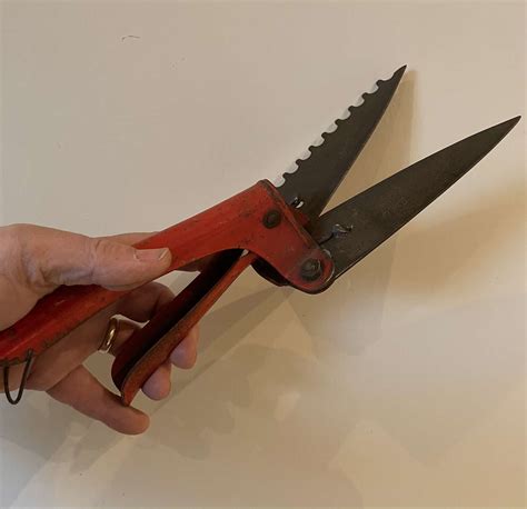 Garden Hand Clippers