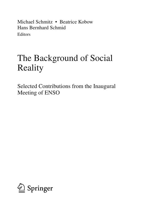 Pdf Social Ontology Cultural Sociology And The War On Terror Towards A Cultural Explanation