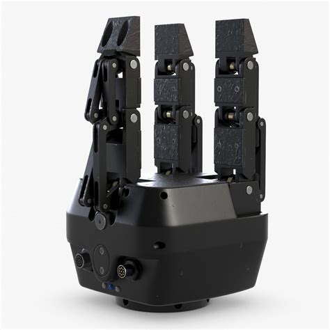 로봇 그리퍼 7 3d 모델 39 3ds Fbx Obj Max Free3d