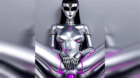 Sex Robots Of Tomorrow That Will Milk Every Last Drop Compilation And Ai Wizard