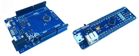 Arduino Nano 引脚分配图及定义详解 程序员大本营