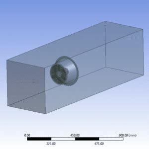 Shrouded Micro Wind Turbine CFD Simulation Paper Numerical Validation ANSYS Fluent